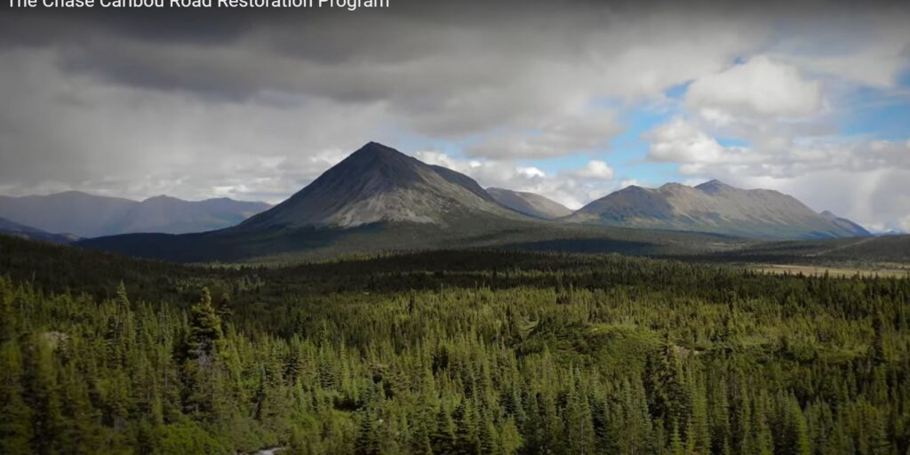 Video: Chase Caribou Habitat Restoration Project - Habitat Conservation ...