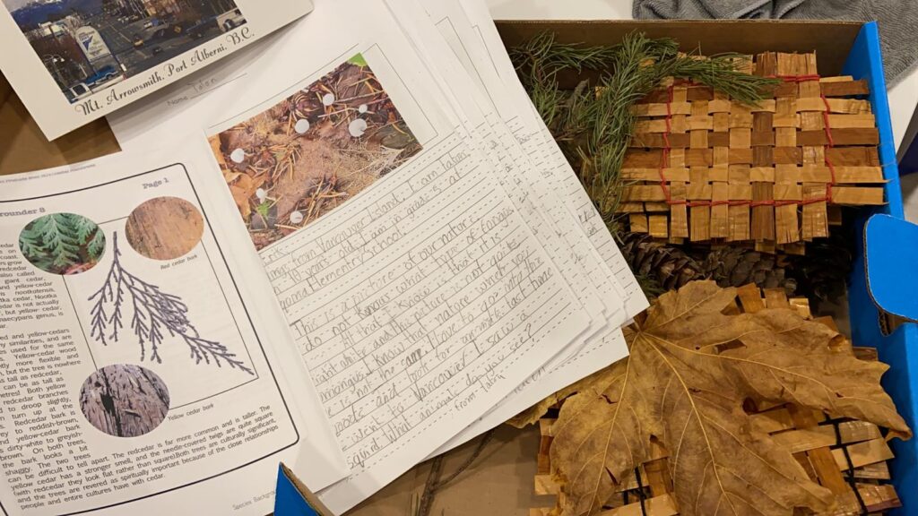 Environmental Exchange Box - Habitat Conservation Trust Foundation