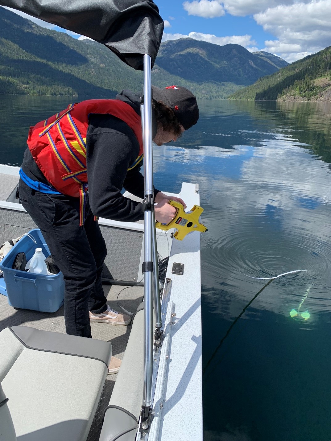 Invasive Mussels: Keeping an Eye on Christina Lake - Habitat ...