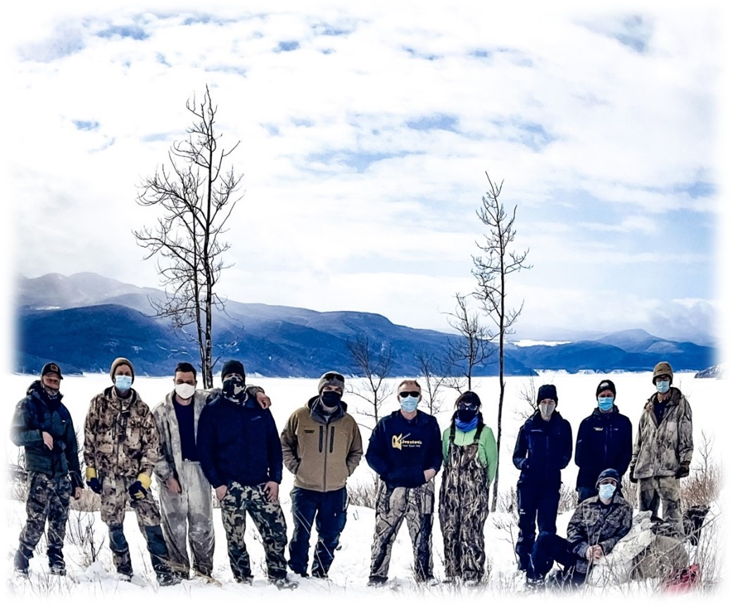 Project Profile: Health and Behaviour of BC’s Southern Most Stone’s ...